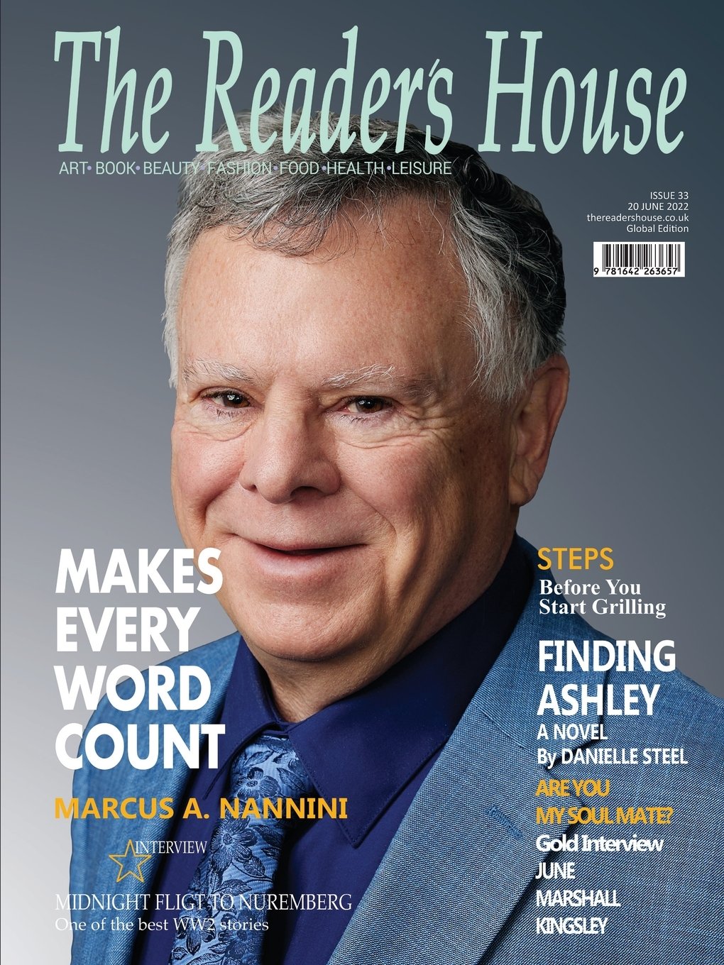 Magazines - Reader's House