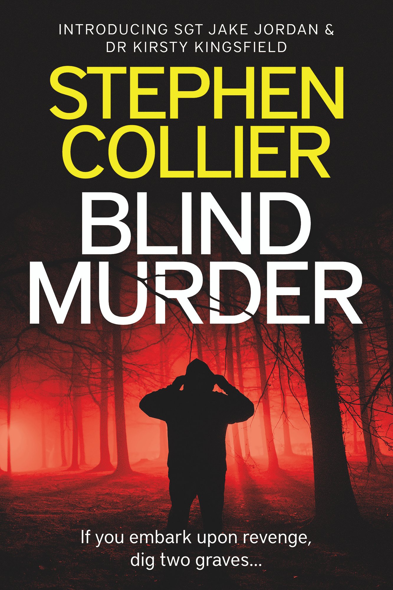 Stephen Collier’s Late Bloom into Crime Fiction, Influences, and the ...