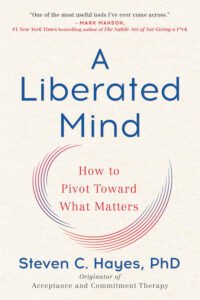 Steven C. Hayes, renowned author and pioneer of Acceptance and ...