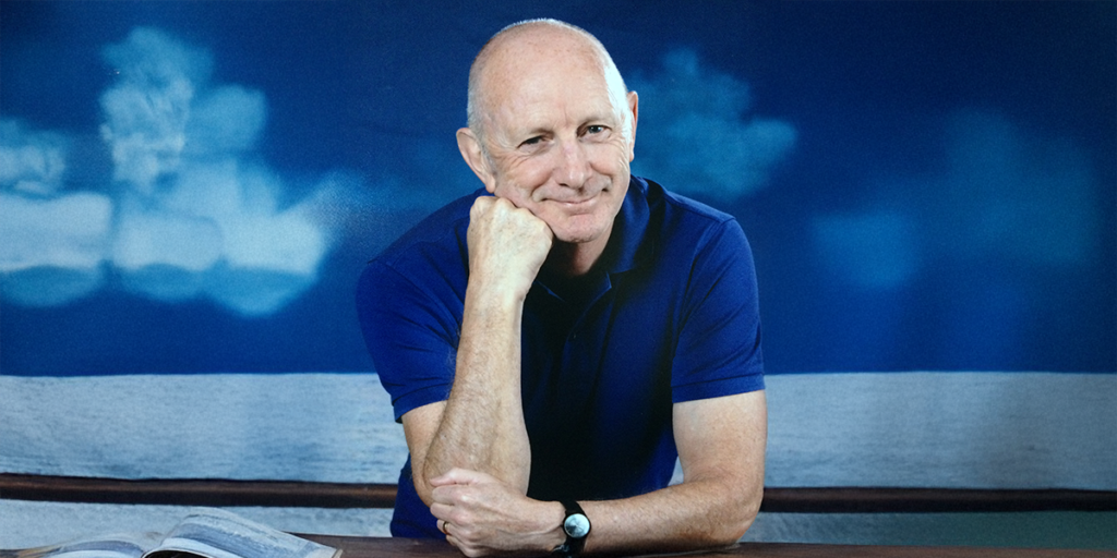 Kevin O’Sullivan Shares His Journey of Resilience, Writing, and ...