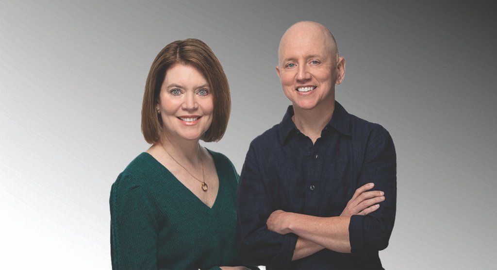 Matt Barrows and Jessica Beebe Bring Their Crime Thriller Muddy the Water to Life with ...